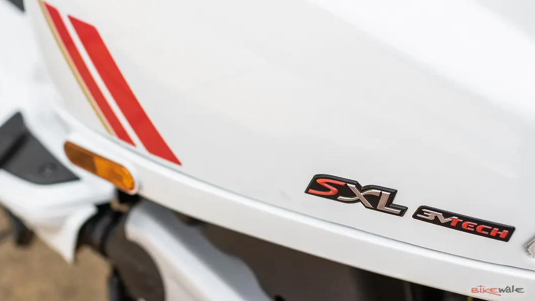 Vespa SXL 150 Logo Image – BikeWale