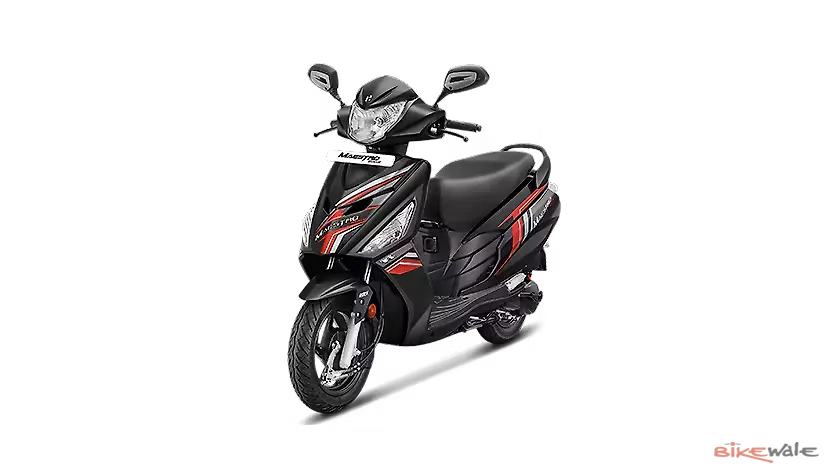 Images of Hero Maestro Edge 110 | Photos of Maestro Edge 110 - BikeWale