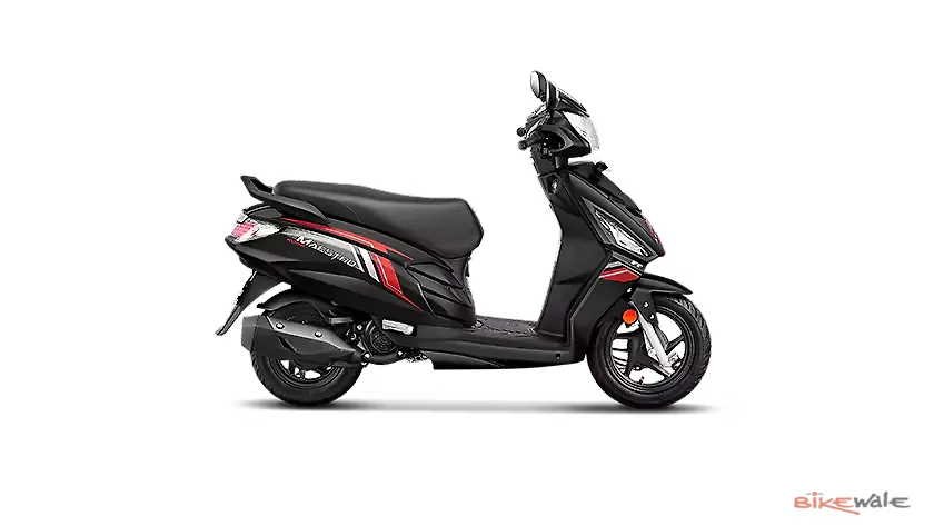Hero Maestro Edge 110 Right Side View Image – BikeWale