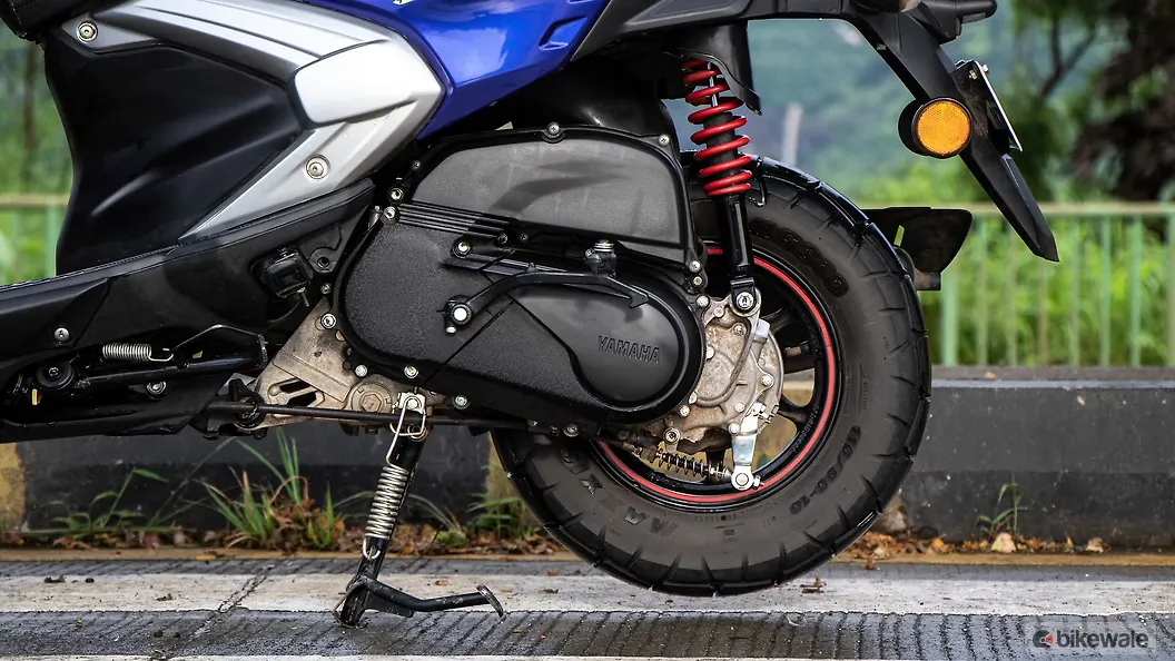 Yamaha Ray ZR 125 Rear Turn Indicators Image – BikeWale