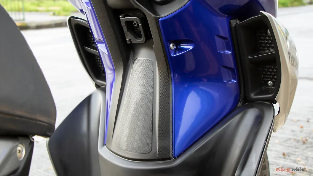 Yamaha Ray ZR 125 Rear Brake Lever Image – BikeWale