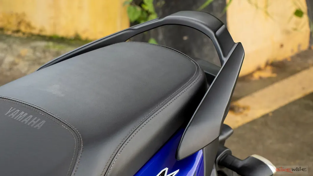 Yamaha Ray ZR 125 Rear Turn Indicators Image – BikeWale
