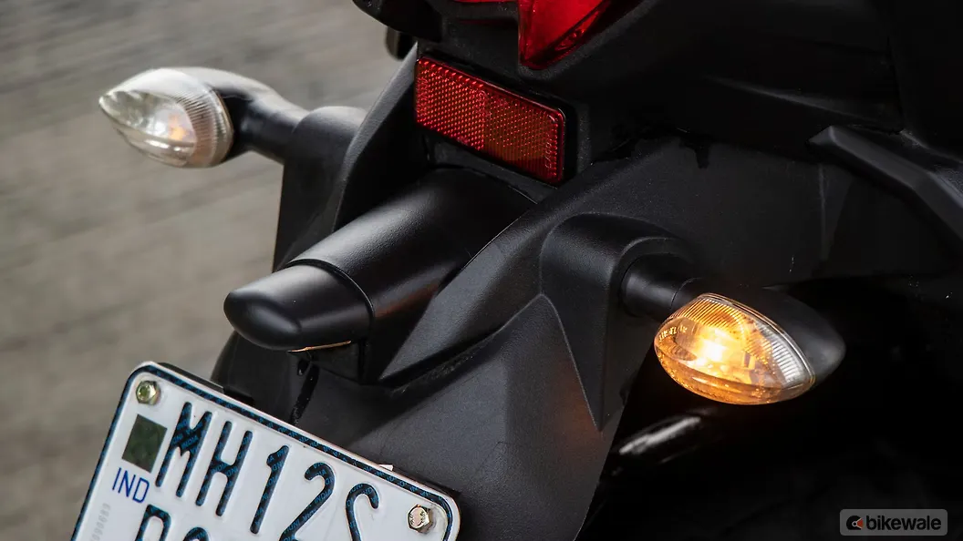 Yamaha Ray ZR 125 Exterior Image – BikeWale