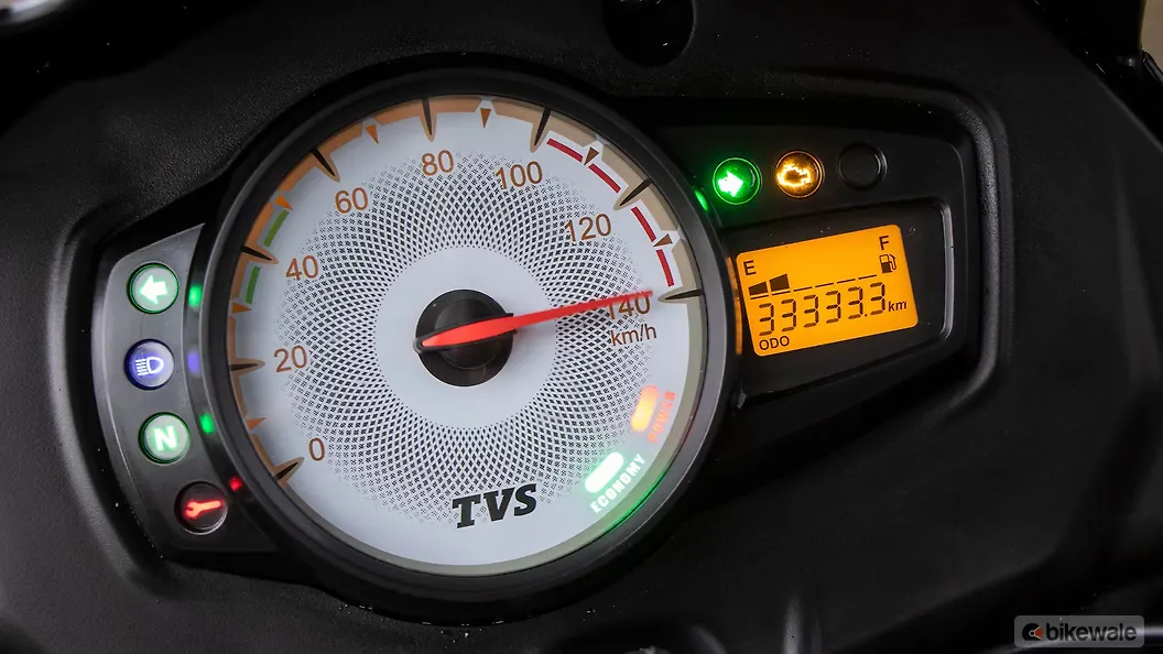 TVS Star City Plus Front View Image – BikeWale