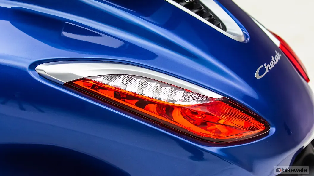 Bajaj Chetak Head Light Image – BikeWale