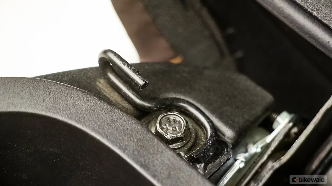 Bajaj Chetak [2020-2024] Underseat Luggage Hook Image – BikeWale