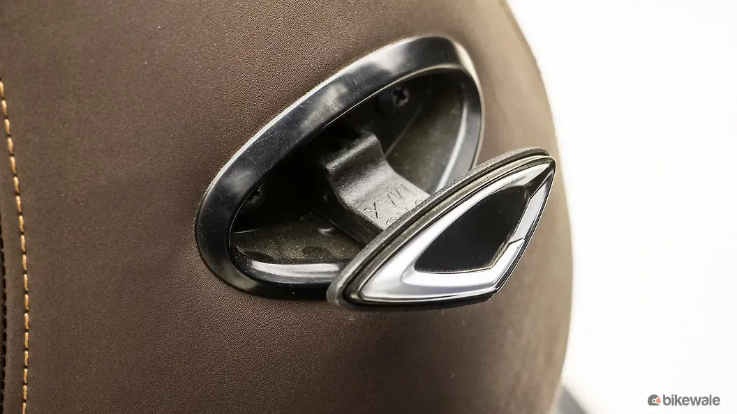 Bajaj Chetak [2020-2024] Underseat Luggage Hook Image – BikeWale