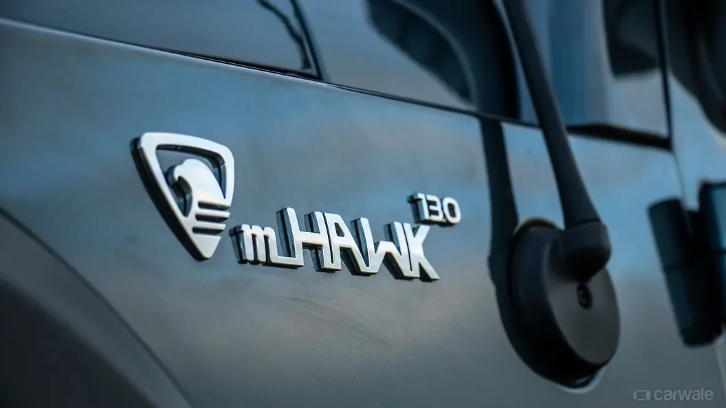 Thar Side Badge Image, Thar Photos in India - CarWale