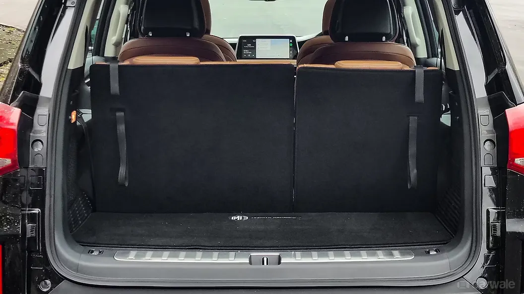 Gloster Bootspace Image, Gloster Photos in India - CarWale