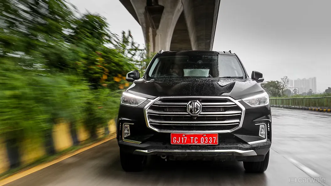 Gloster Front View Image, Gloster Photos in India - CarWale