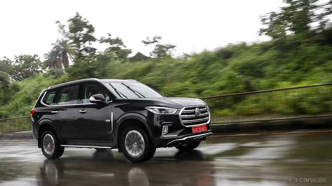 Gloster Right Front Three Quarter Image, Gloster Photos in India - CarWale