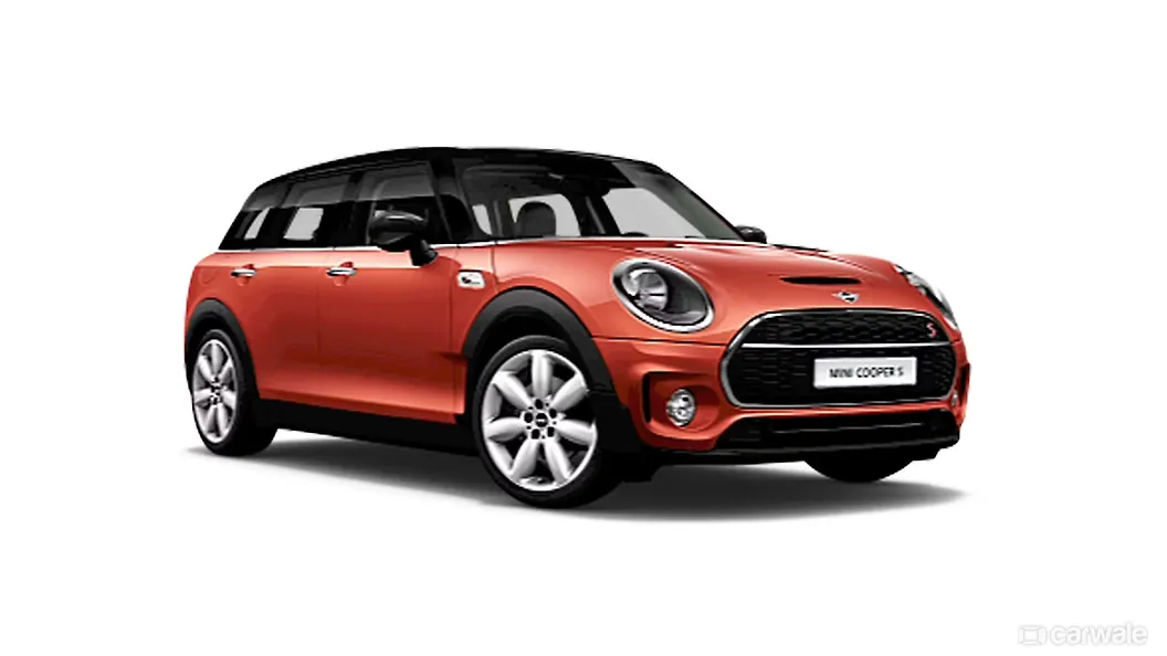 MINI Clubman Images - Interior & Exterior Photo Gallery [50+ Images ...