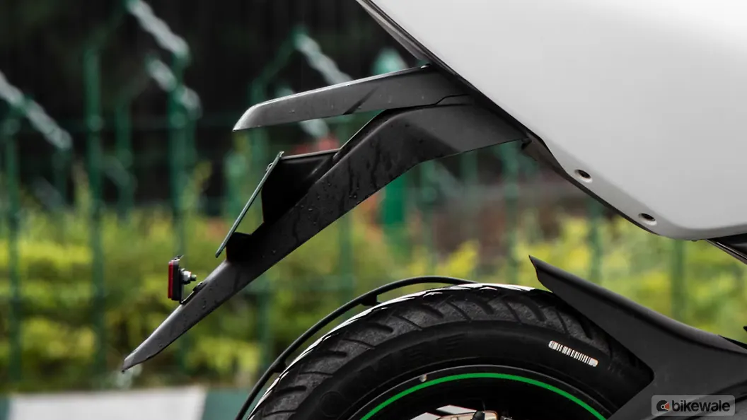 Ather 450 Exterior Image – BikeWale