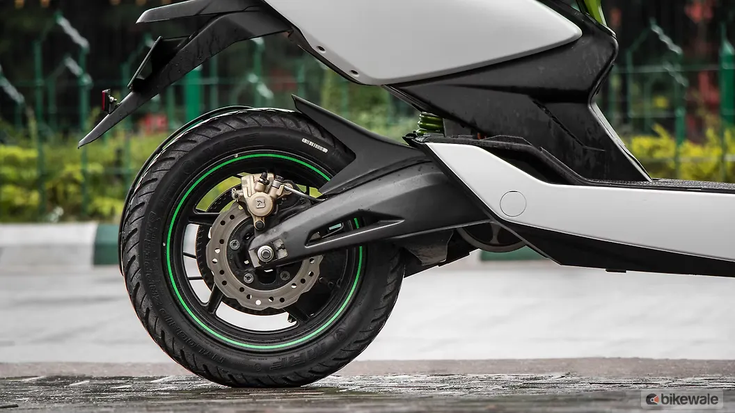 Ather 450 Exterior Image – BikeWale