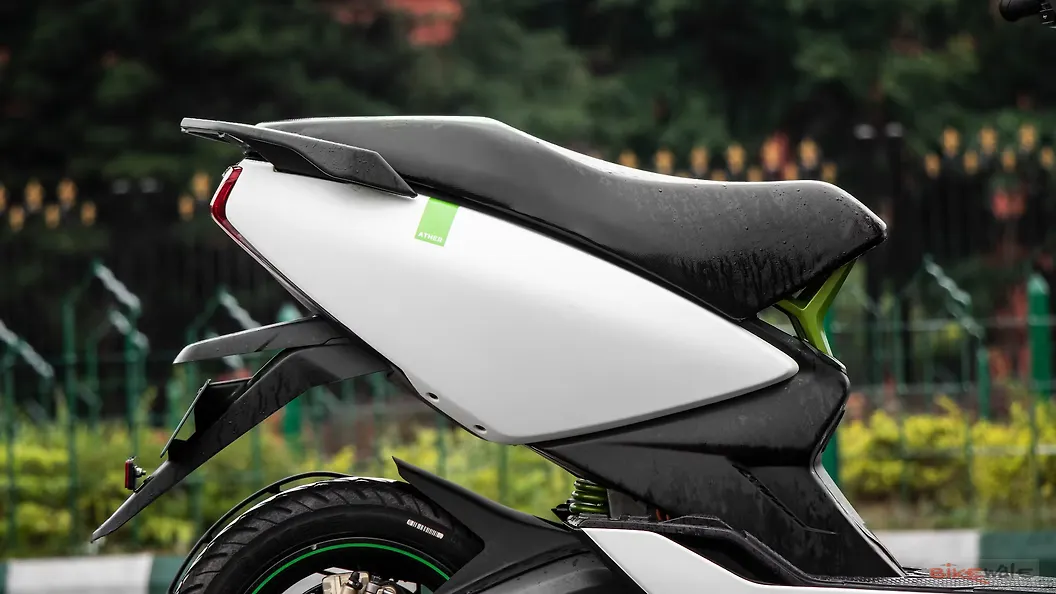 Ather 450 Exterior Image – BikeWale