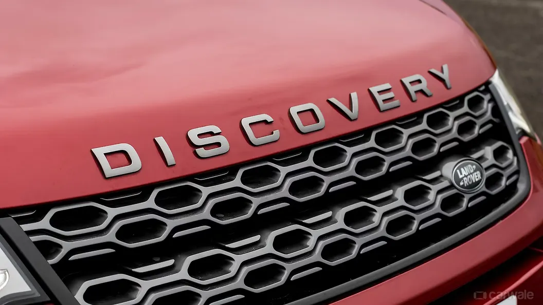 Discovery Sport Front Bumper Image, Discovery Sport Photos in India ...