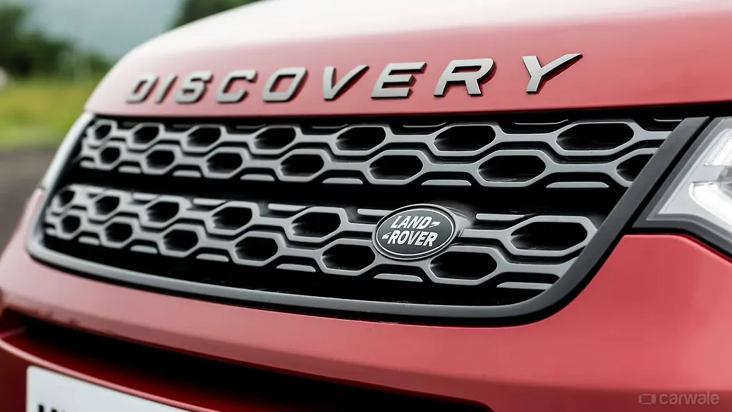 Discovery Sport Front Bumper Image, Discovery Sport Photos in India ...