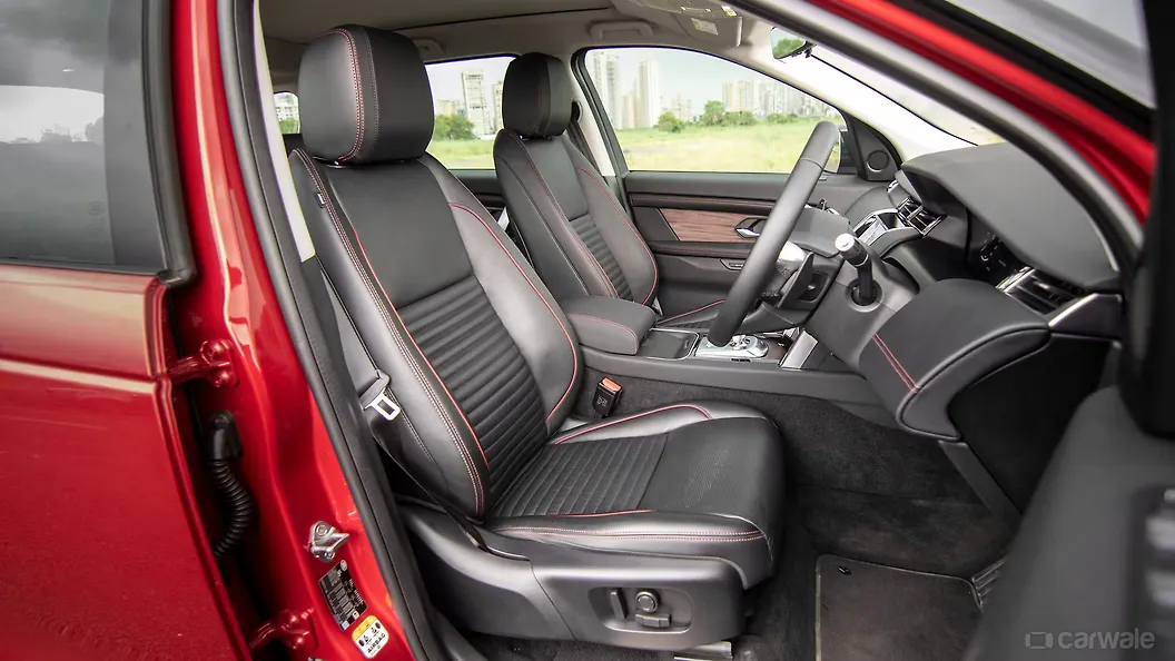 Discovery Sport Front Row Seats Image, Discovery Sport Photos in India ...