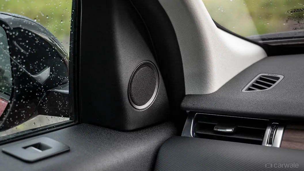 Discovery Sport Front Tweeters Image, Discovery Sport Photos in India ...