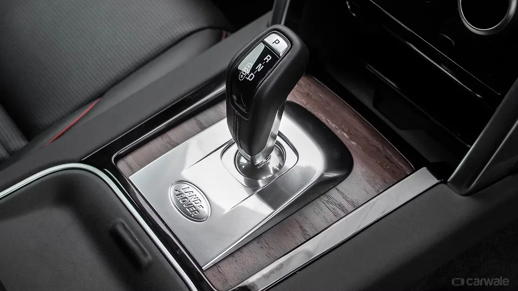 Discovery Sport Gear Shifter/Gear Shifter Stalk Image, Discovery Sport ...