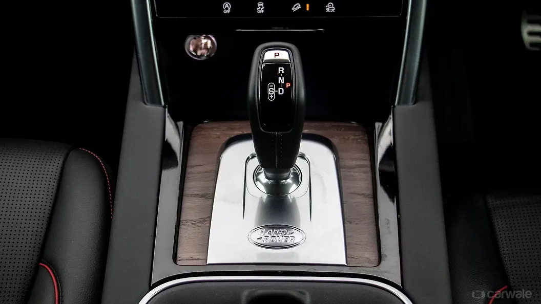 Discovery Sport Gear Shifter/Gear Shifter Stalk Image, Discovery Sport ...