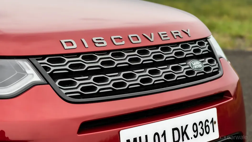 Discovery Sport Front Bumper Image, Discovery Sport Photos in India ...