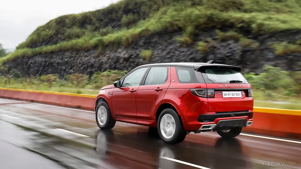 Discovery Sport Left Rear Three Quarter Image, Discovery Sport Photos ...
