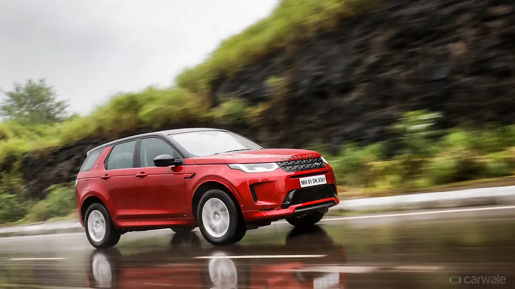 Discovery Sport Right Front Three Quarter Image, Discovery Sport Photos ...