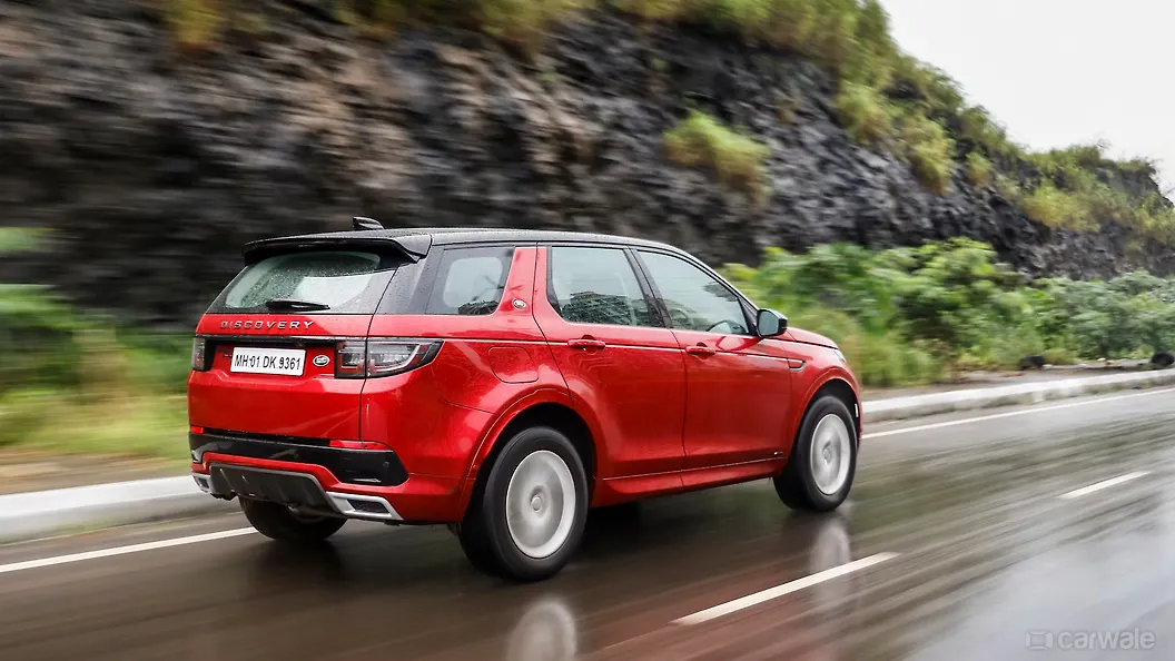 Discovery Sport Right Rear Three Quarter Image, Discovery Sport Photos ...