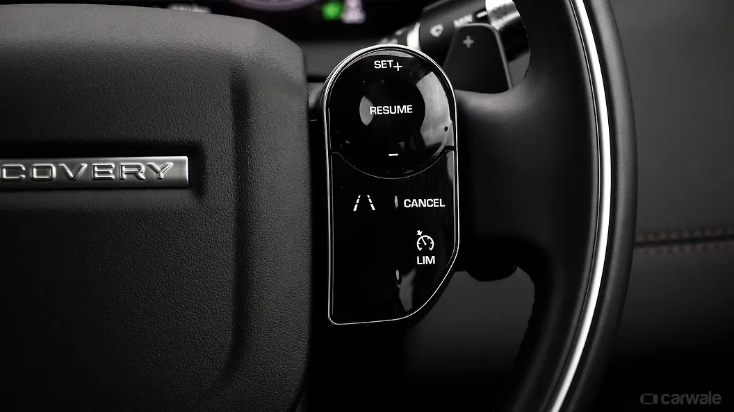 Discovery Sport Right Steering Mounted Controls Image, Discovery Sport ...