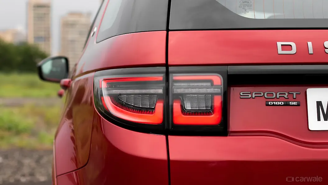 Discovery Sport Tail Light/Tail Lamp Image, Discovery Sport Photos in ...