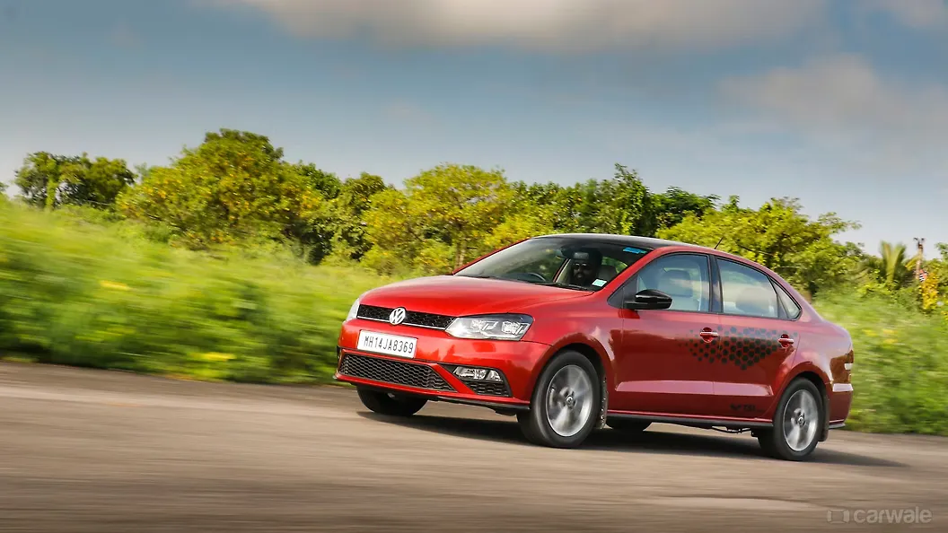 Vento Left Front Three Quarter Image, Vento Photos in India - CarWale