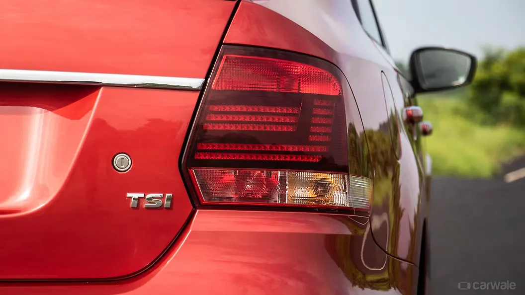 Vento Rear Badge Image, Vento Photos in India - CarWale
