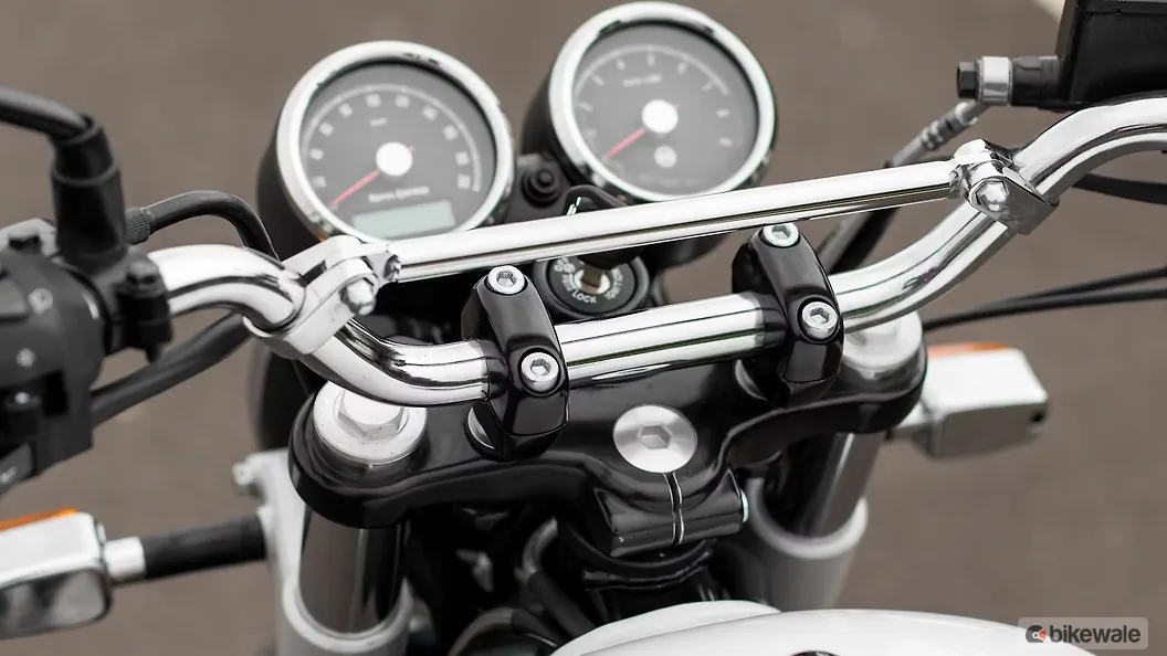 Royal Enfield Interceptor 650 Instrument Cluster Image – BikeWale