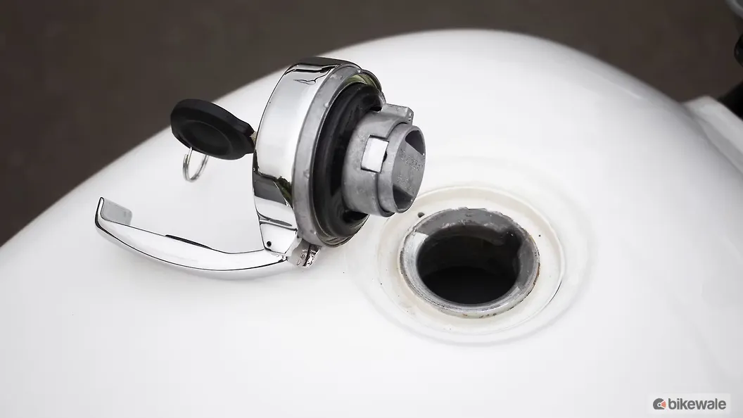 Royal Enfield Interceptor 650 Fuel Tank Image – BikeWale
