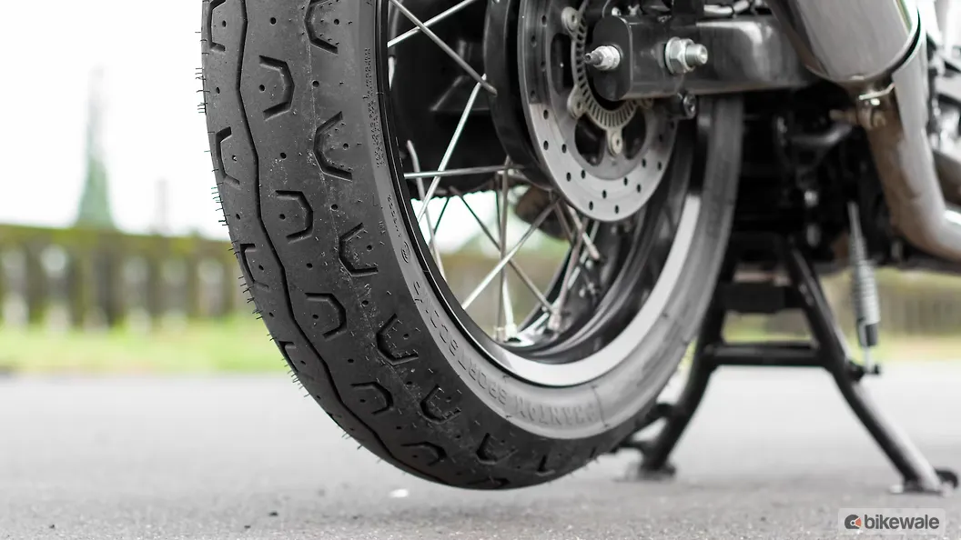 Royal Enfield Interceptor 650 Drive Chain and Sprocket Image – BikeWale