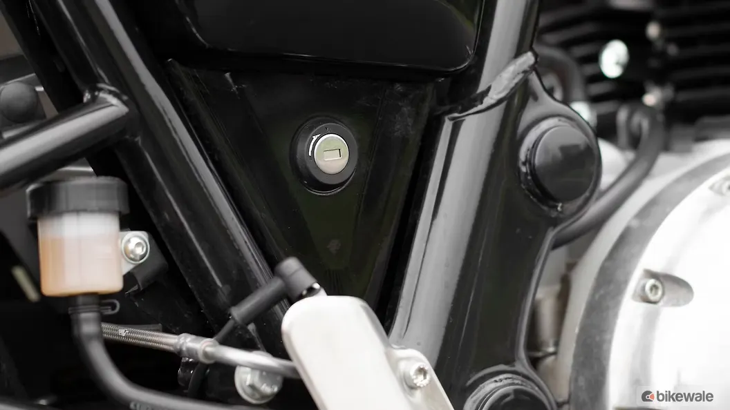 Royal Enfield Interceptor 650 Chassis Image – BikeWale