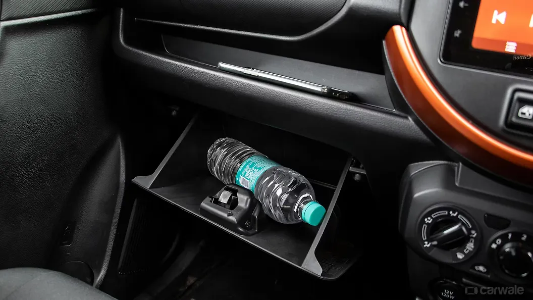 S-Presso Center Console/Centre Console Storage Image, S-Presso Photos ...