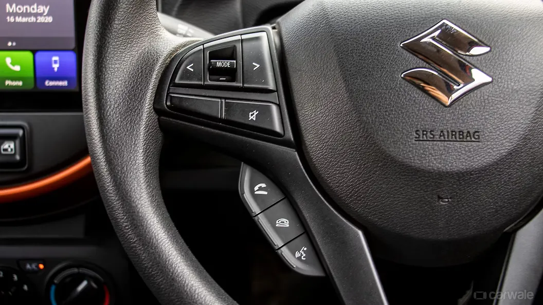 S-Presso Center Console/Centre Console Storage Image, S-Presso Photos ...