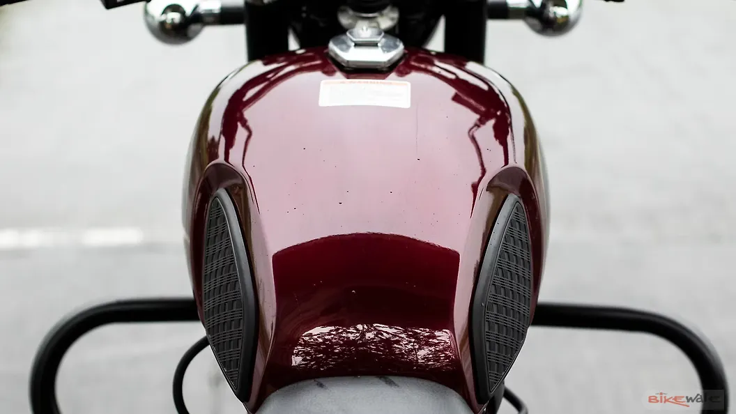 Benelli Imperiale 400 Fuel Tank Image – BikeWale