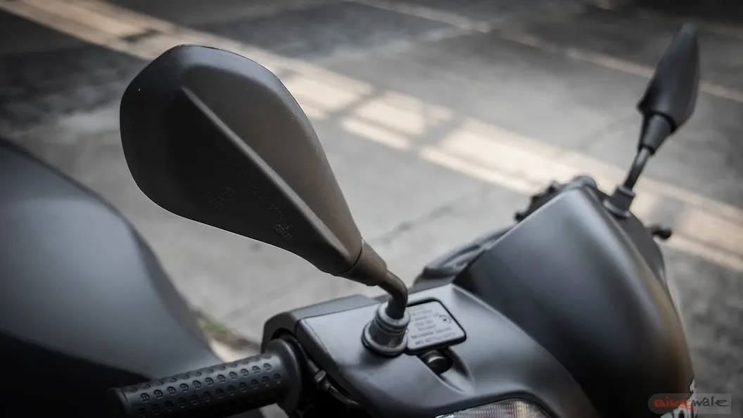 Aprilia Storm 125 Front View Image – BikeWale