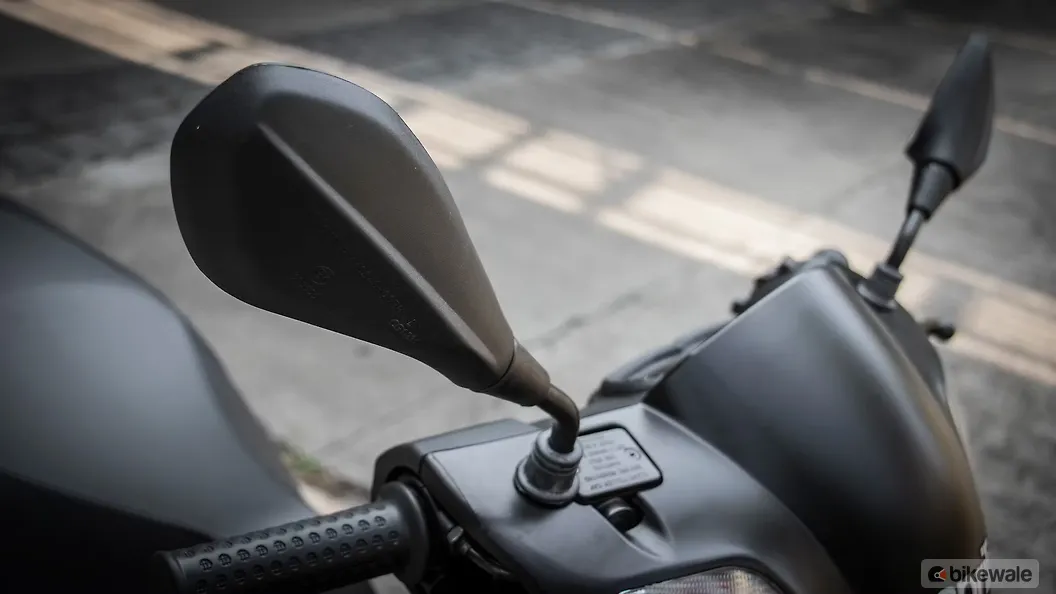 Aprilia Storm 125 Left Side View Image – BikeWale