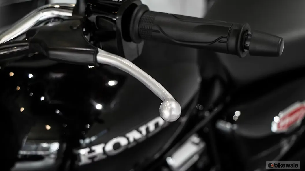 Honda Hness CB350 [2020-2022] Rear Brake Lever Assembly Image – BikeWale