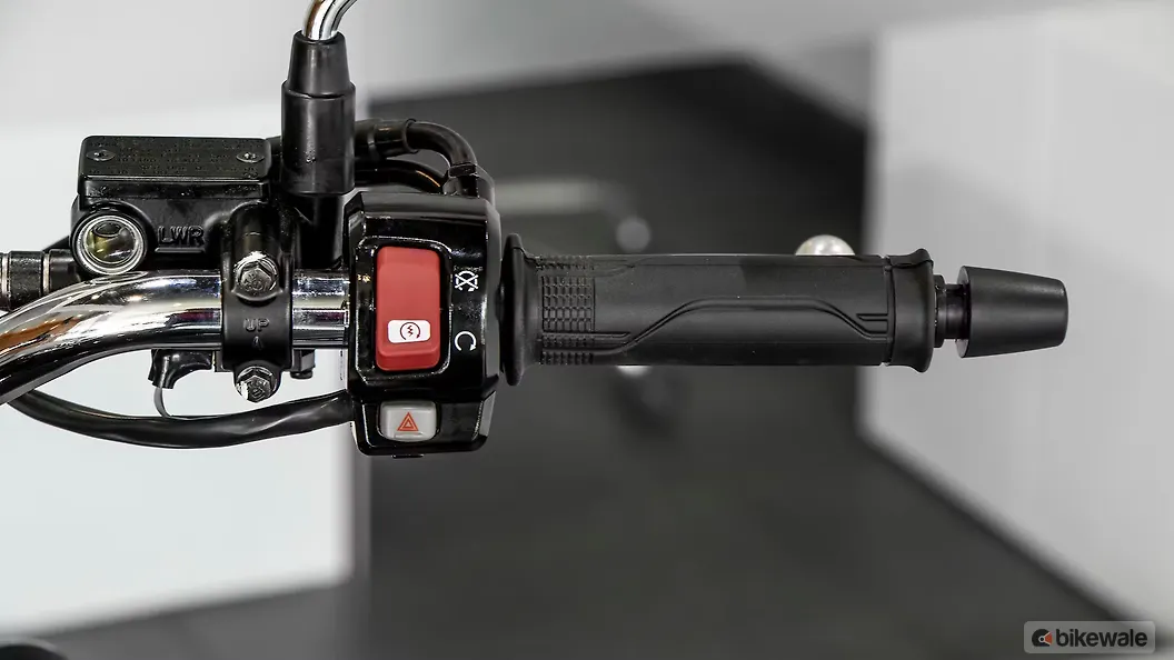 Honda Hness CB350 [2020-2022] Front View Image – BikeWale