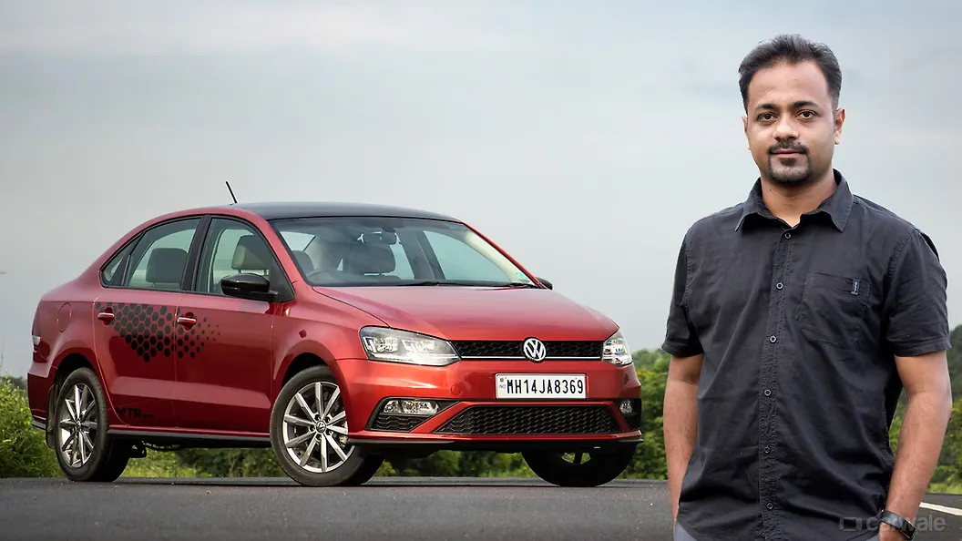 Vento Front View Image, Vento Photos in India - CarWale