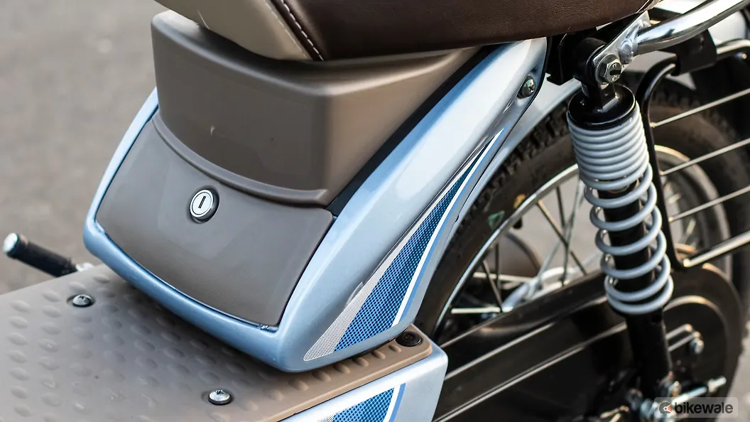 Images of TVS XL 100 Comfort | Photos of XL 100 Comfort - BikeWale