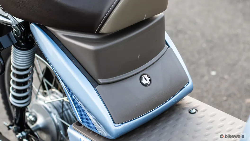 Images of TVS XL 100 Comfort | Photos of XL 100 Comfort - BikeWale