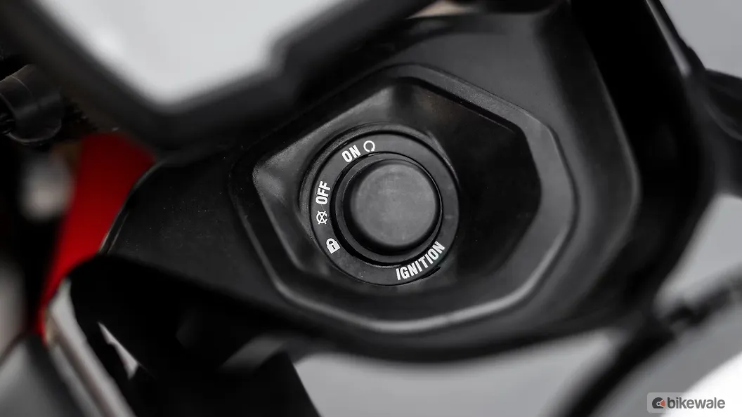 Ducati Diavel 1260 Ignition Switch Image – BikeWale