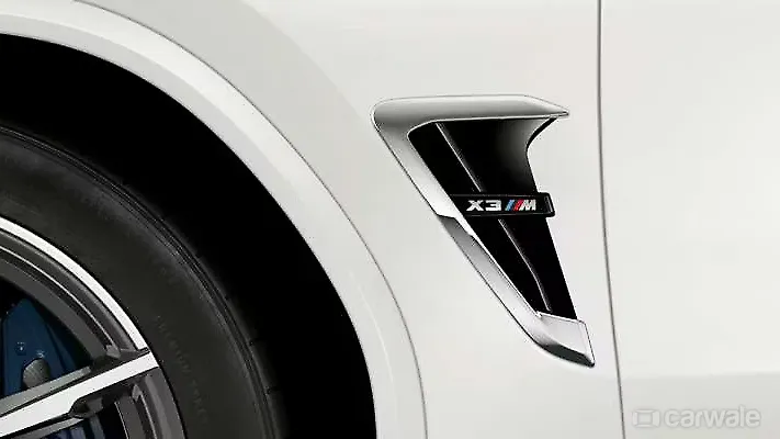 X3 M Side Badge Image, X3 M Photos in India - CarWale
