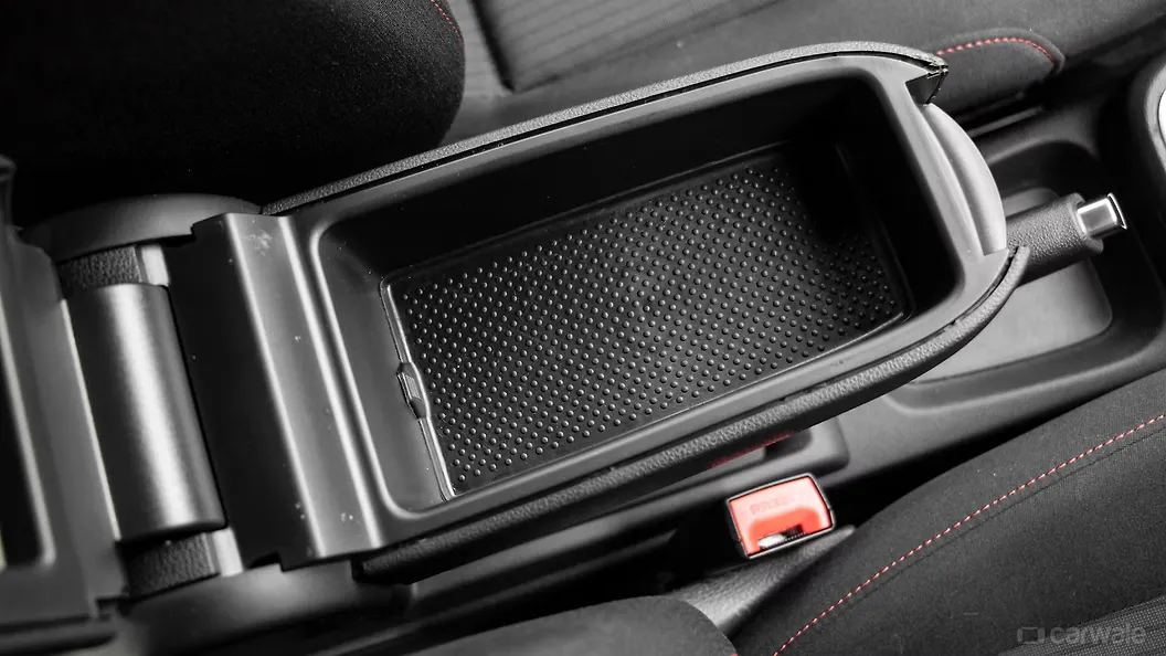 Polo Front Centre Arm Rest Image, Polo Photos in India - CarWale